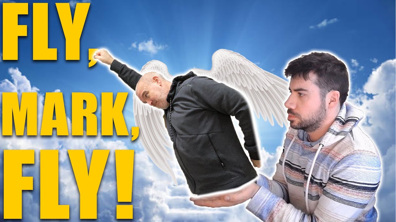 From Loising to Cruising #17 | FLY MARK, FLY! - YouTube