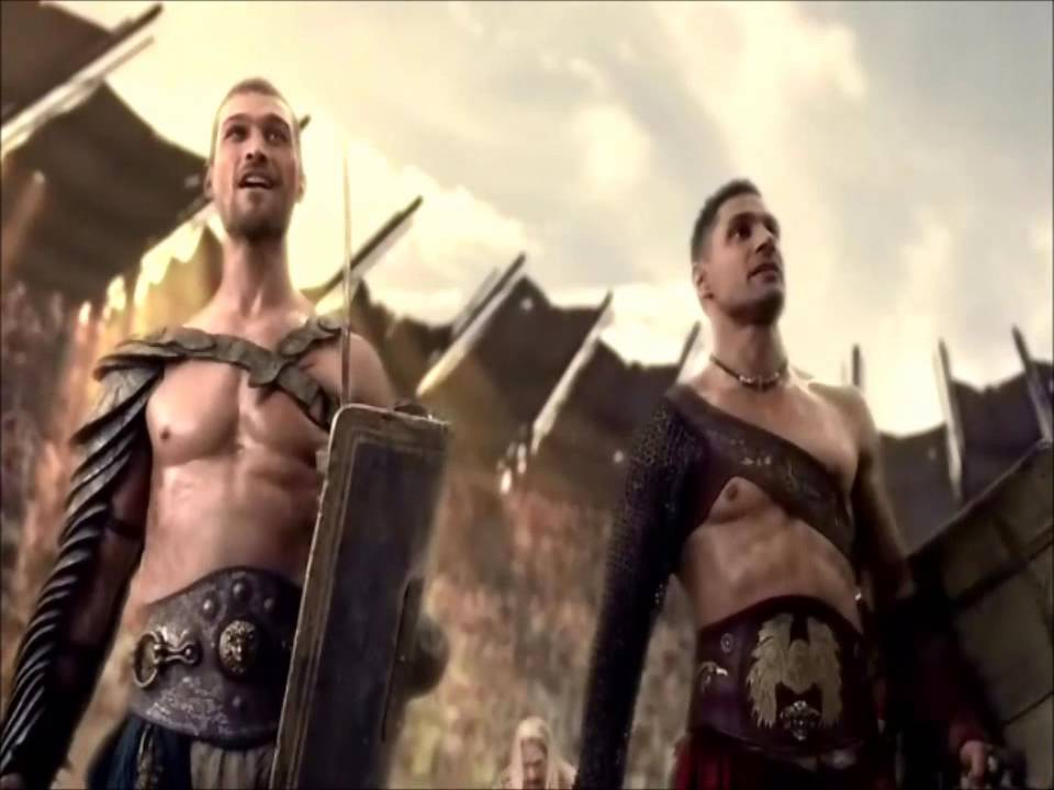 Pendulum Spartacus Music Video - YouTube