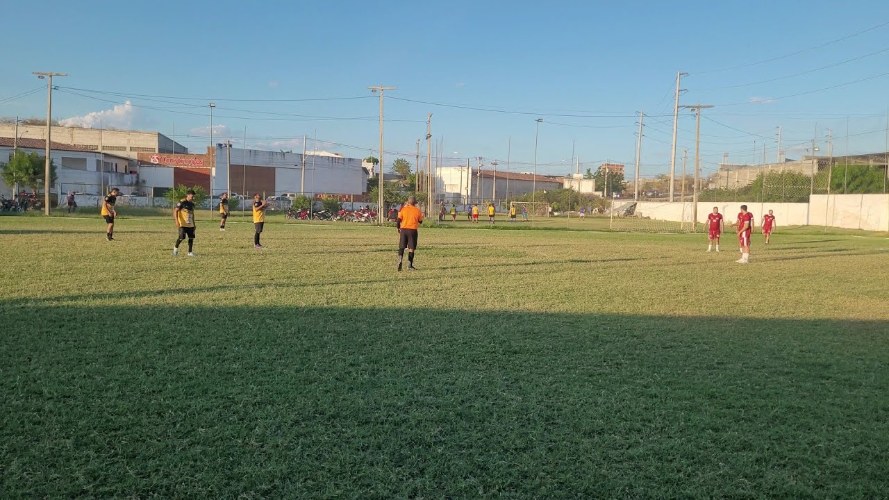 V Torneio Bola Murcha - Red Lions FC x Real Matismo FC #4k - YouTube