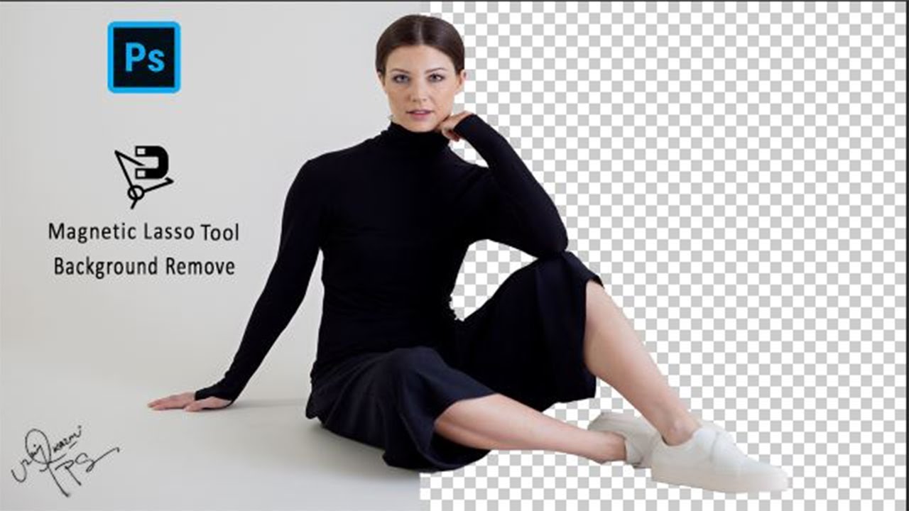 How To Use Background Remove Magnetic Lasso Tool Photoshop how-to-use-background-remove-magnetic-lasso-tool-photoshop