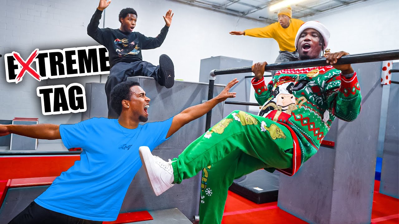 ATL AVENGERS Extreme Tag 1v1 Tournament - YouTube