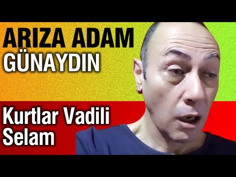Cuma Günaydın Mesajı | Kurtlar Vadili Selam