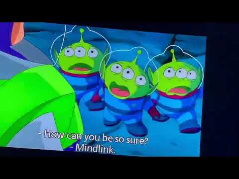 Buzz Lightyear of Star Command The Adventure Begins Norsk Norwegian part 2