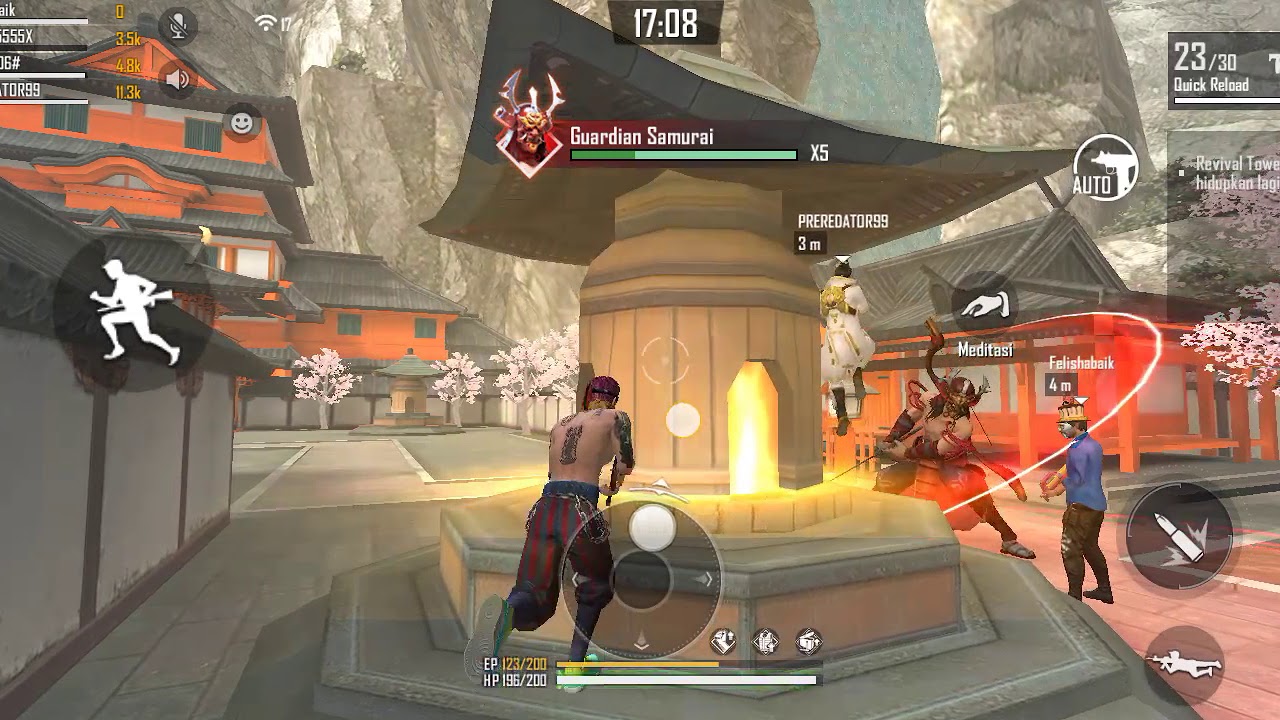 Tutorial bermain di Fatal Blade 🙏 - YouTube