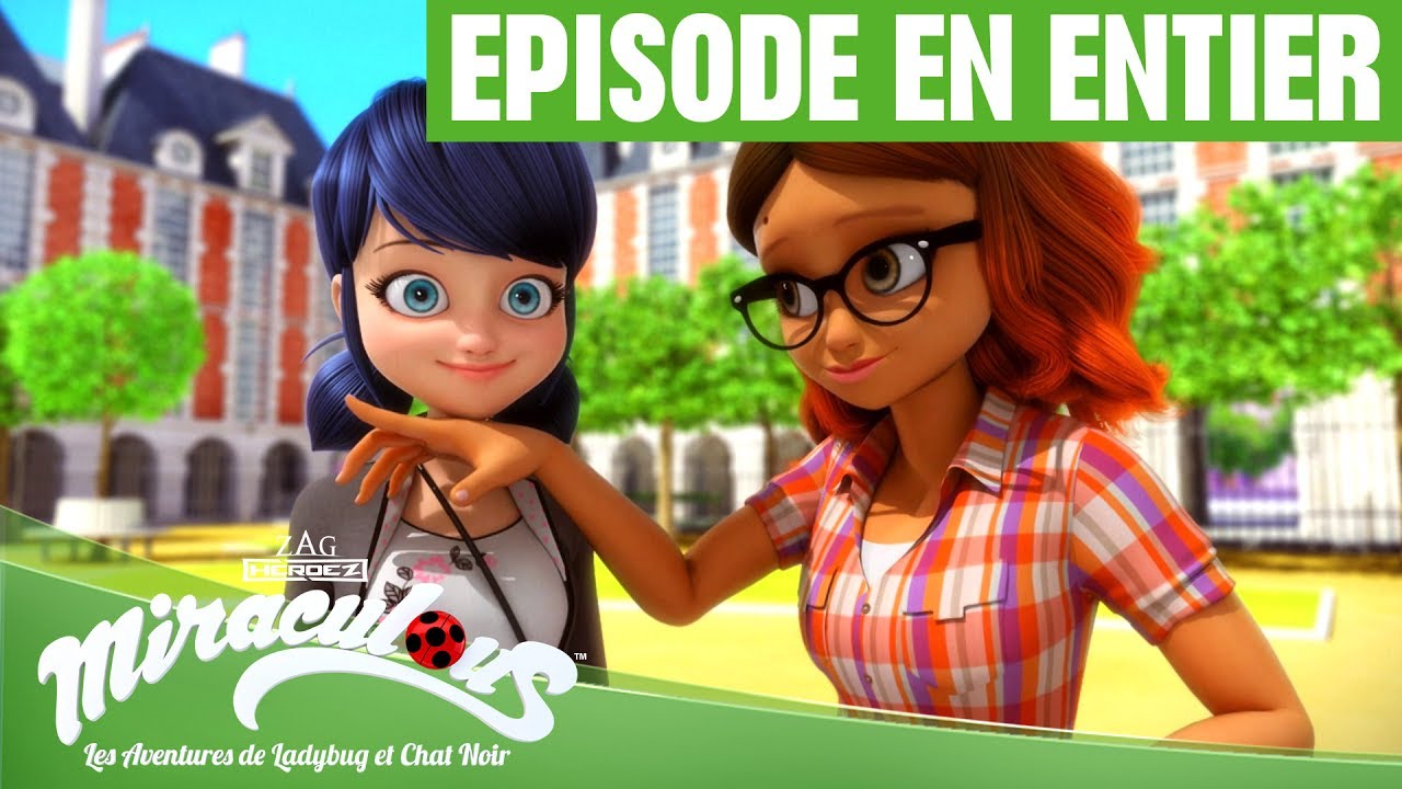 Miraculous : les secrets - Marinette et Alya - YouTube