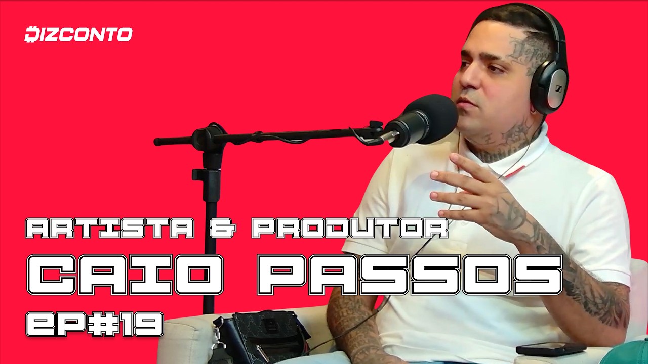 Conversa Sem Assunto | EP.19 - CAIO PASSOS - YouTube