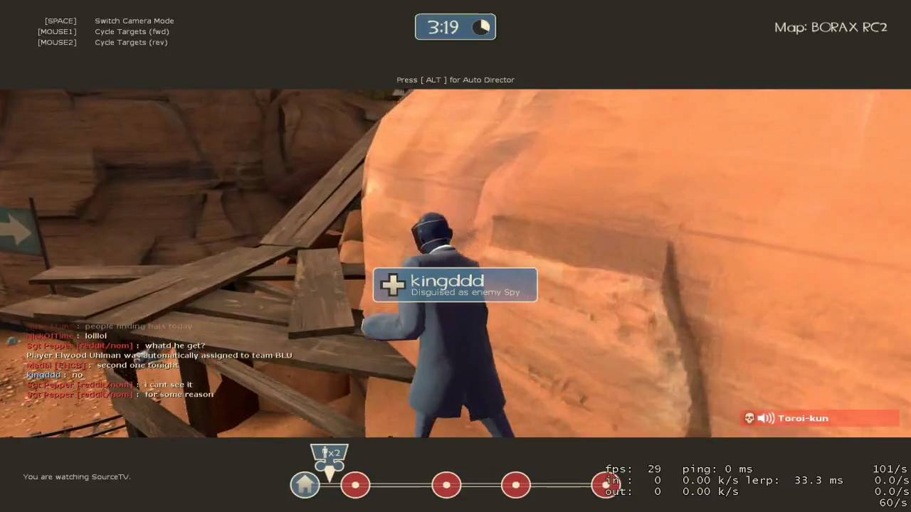 Team Fortress 2 - Hatless Scout reaction - YouTube