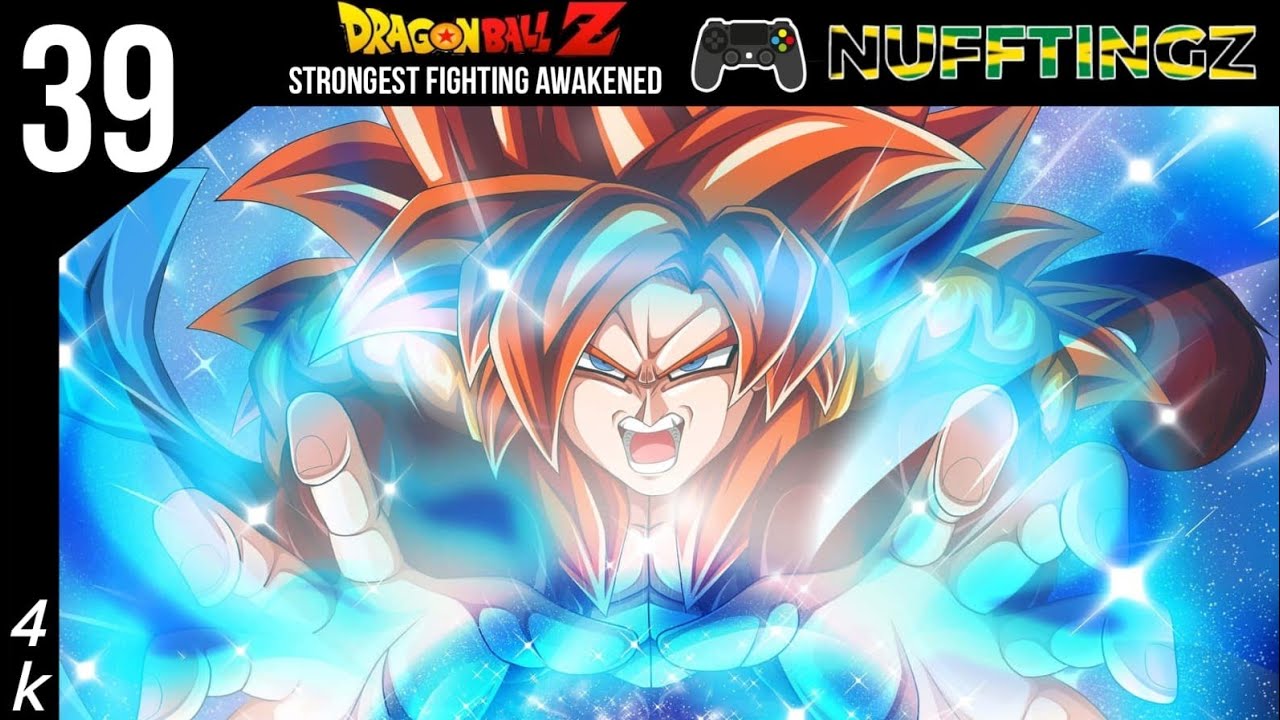 Nufftingz Plays - Dragon Ball World Part 39 - Dragon Ball On Android ...