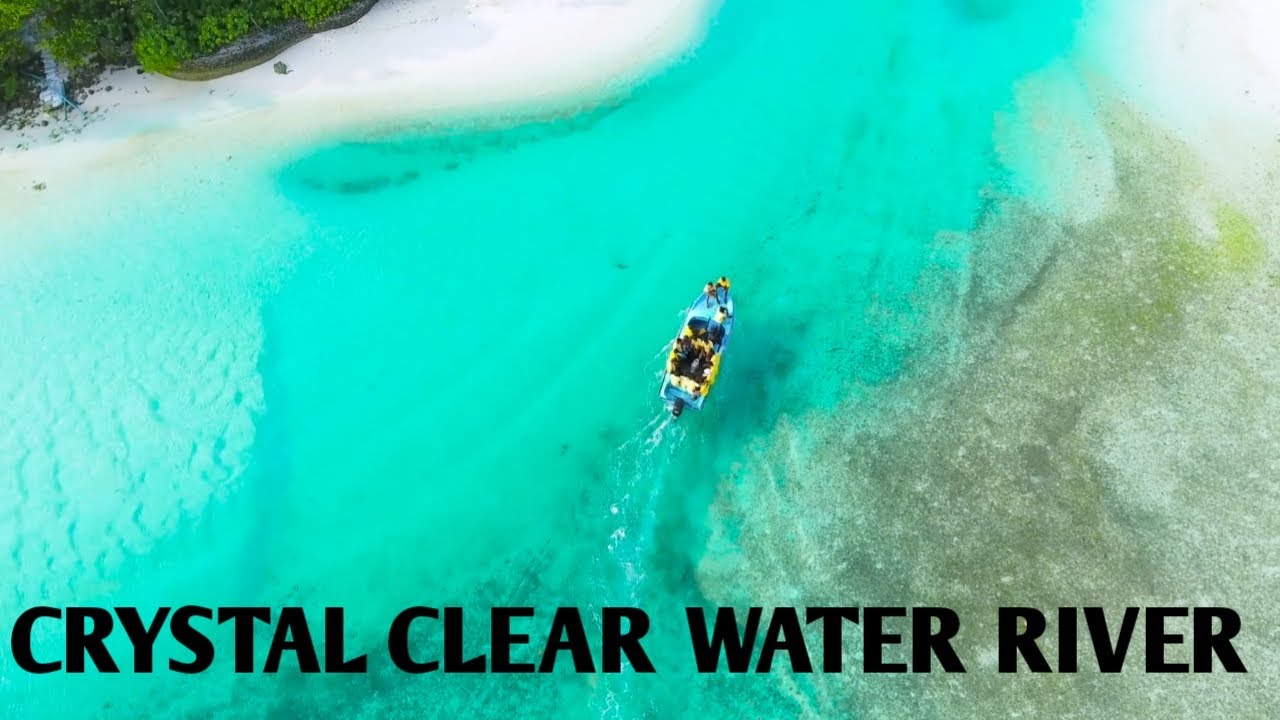 Crystal Clear Water. Clean Water in River and Lake (HD) Wonder World ...