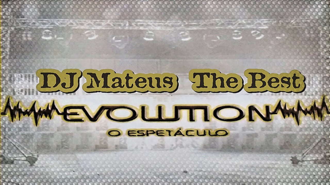 Mix CD DJ Mateus The Best - O Espetáculo 2024 - YouTube