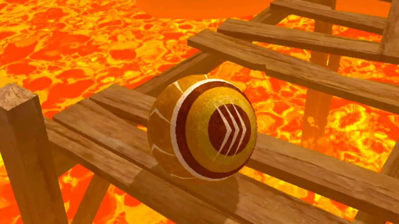 Rollance Balls - NEW SpeedRun Gameplay 🌟 Adventure Level 12498 - YouTube
