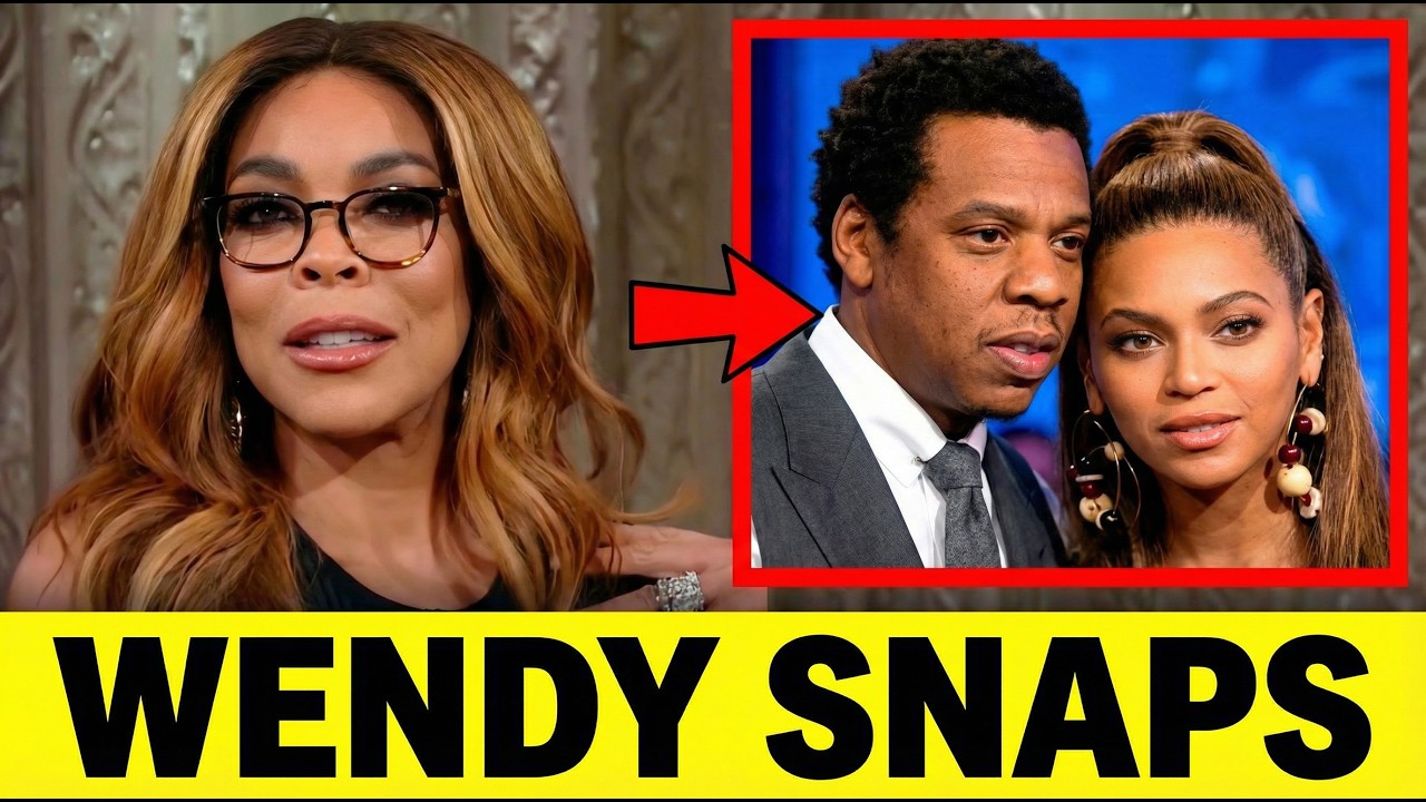 Wendy Williams FINALLY Speaks: "What Beyoncé Was Really Doing For ...