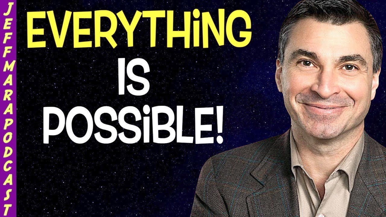 HOW TO DEVELOP Your PSYCHIC ABILITIES | Doctor Says ALL OF US Can ...