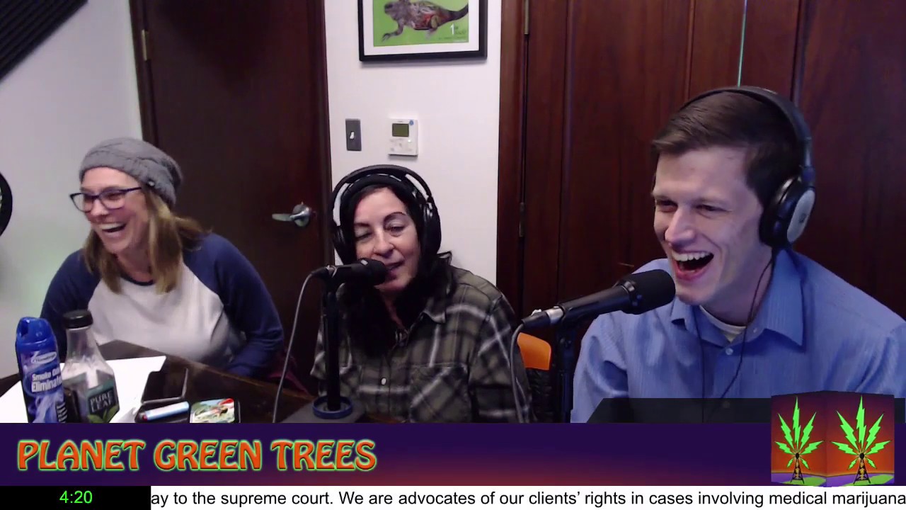 Planet Green Trees Tv Episode - 446 "Welcome to the New DANKADE" - YouTube