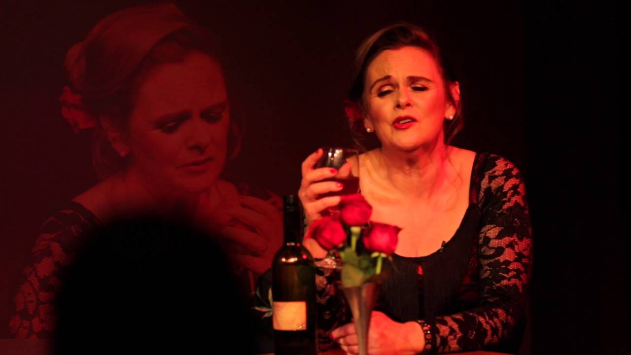Ann Liebeck Live at the Pheasantry Showreel HD - YouTube