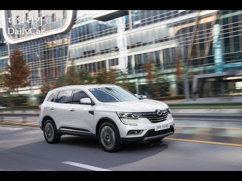 시뇨라 르노삼성 사장, “SM6·QM6 7년14만km 보증”..그 배경은? |카247 - YouTube