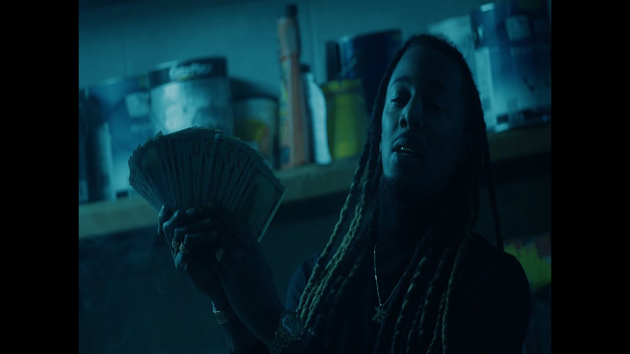 75 Quez "All Blues" (Prod. By MarshawnHitz) Shot By: Vezo Lotti - YouTube