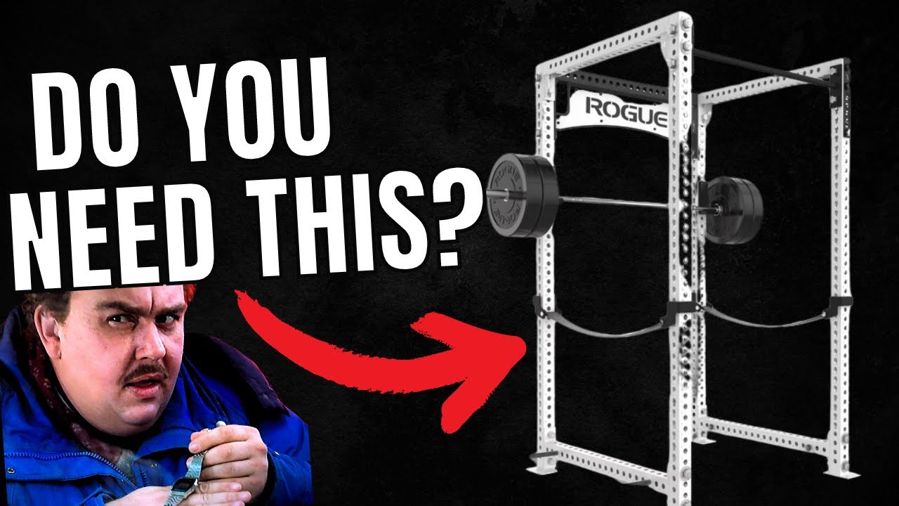 Home Gym Heresy: Do You Need a Squat Rack? - YouTube