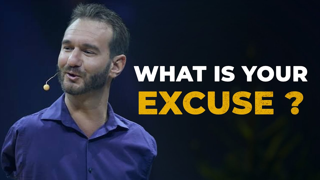 Nick Vujicic SPEECH - MOTIVATIONAL VIDEO - 2022| Never give up| Nick's ...