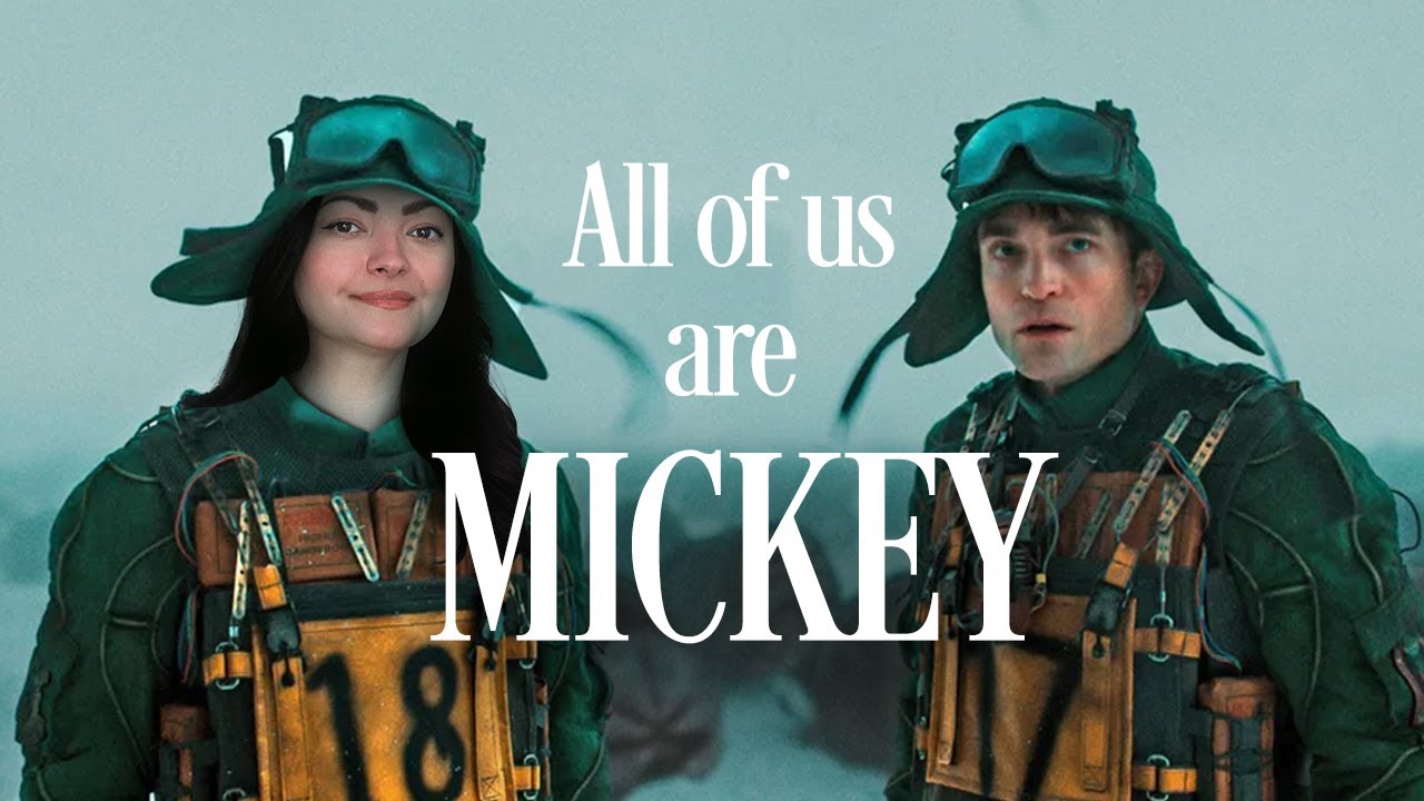 MICKEY 17: A Conceptual Movie that explores our Expendability - YouTube