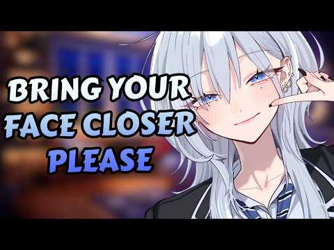 Cute Crush Does Your Skincare🧴🌿 [F4A ASMR Roleplay] [Flirty] [Friends To Lovers]