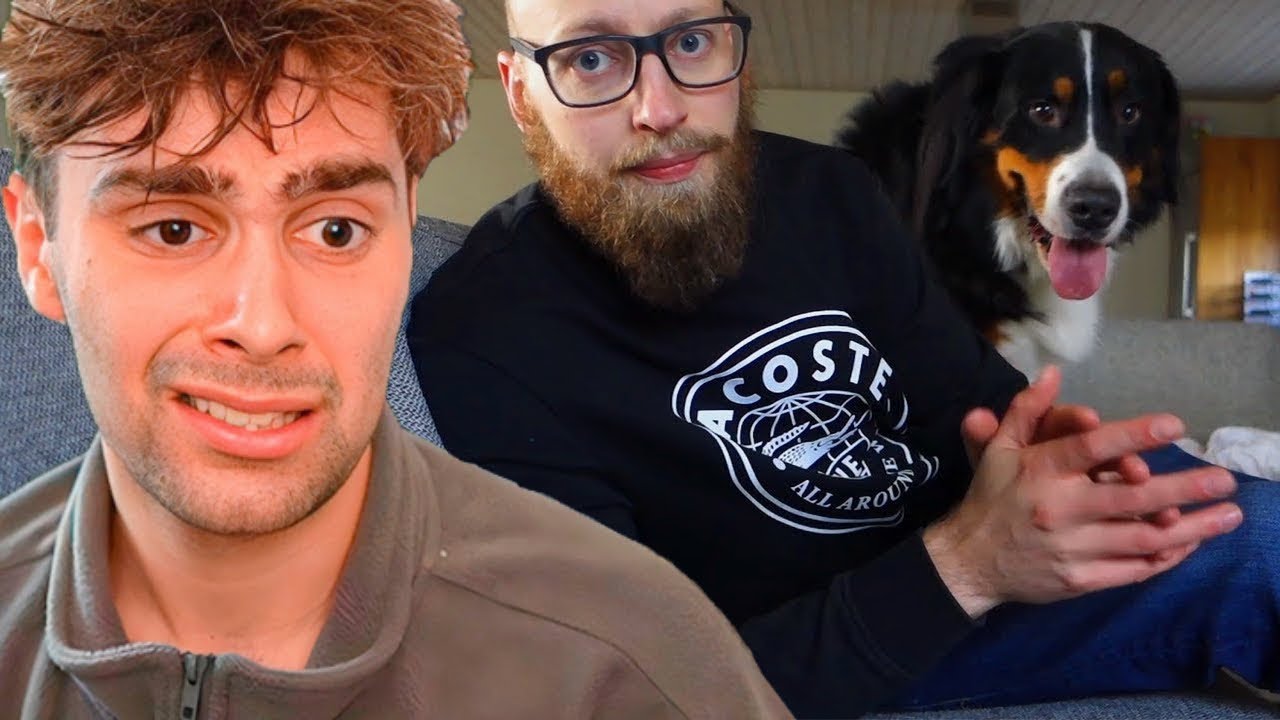 Vores ÆRLIGE MENING Om JOHNNI GADE… - YouTube