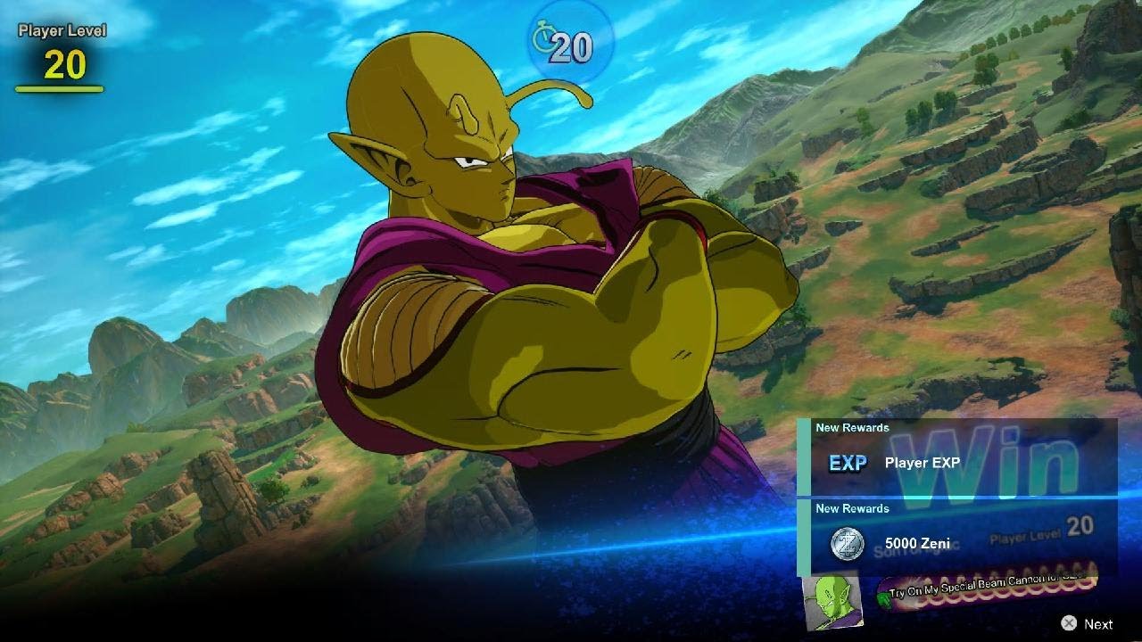Cooking in ranked. DRAGON BALL Sparking Zero! - YouTube