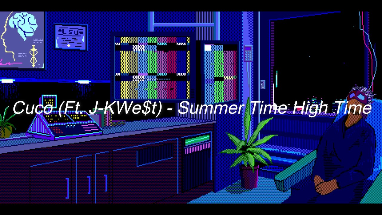 Cuco - Summer Time High Time (Ft. J-KWe$t) (Sub. Español) - YouTube