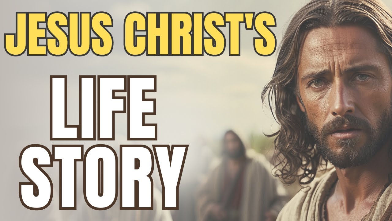The Incredible Life Of Jesus: A Must-watch Summary! - YouTube