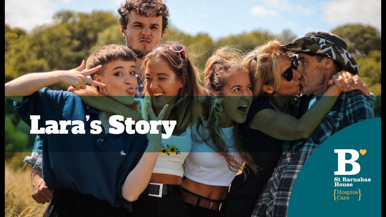 Lara's Story - YouTube