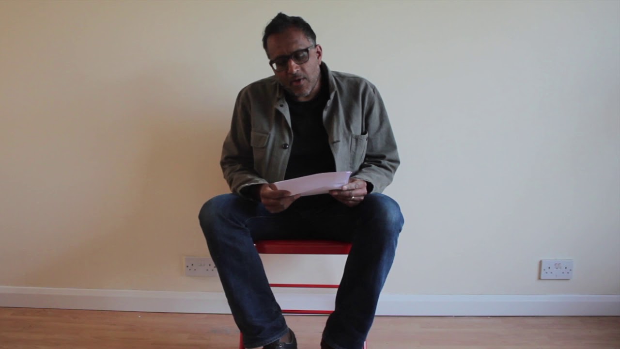 BUS. Featuring Rohan Candappa. Lockdown Theatre. S1 Rogue Script. - YouTube