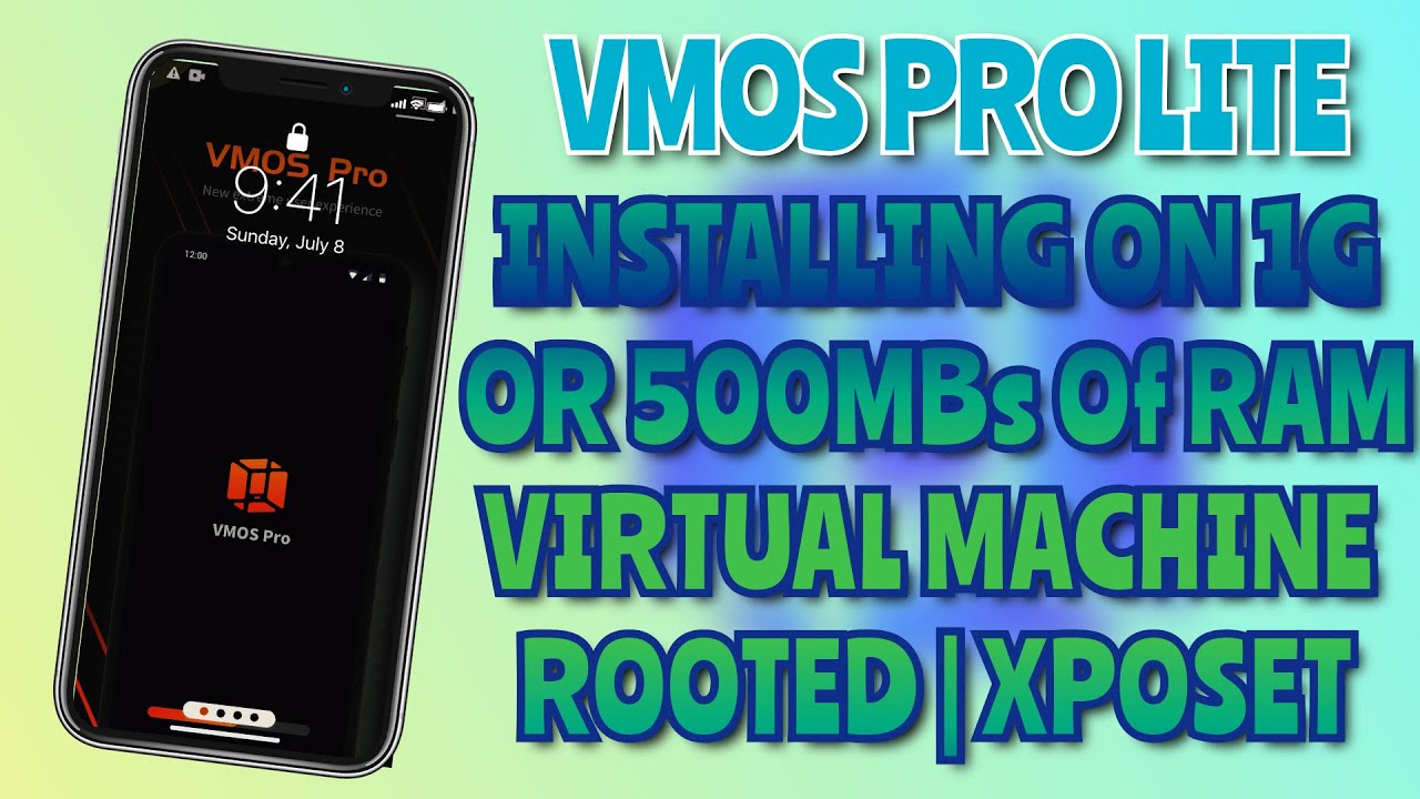 How to Download & Install VMOS PRO LITE on 1GB RAM Or Less | Get Root ...