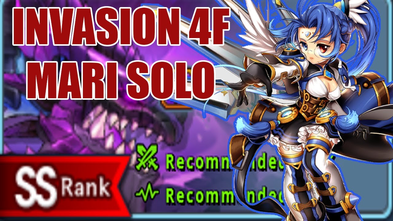 Void (Invasion) Solo 4F Mari || GCC - YouTube