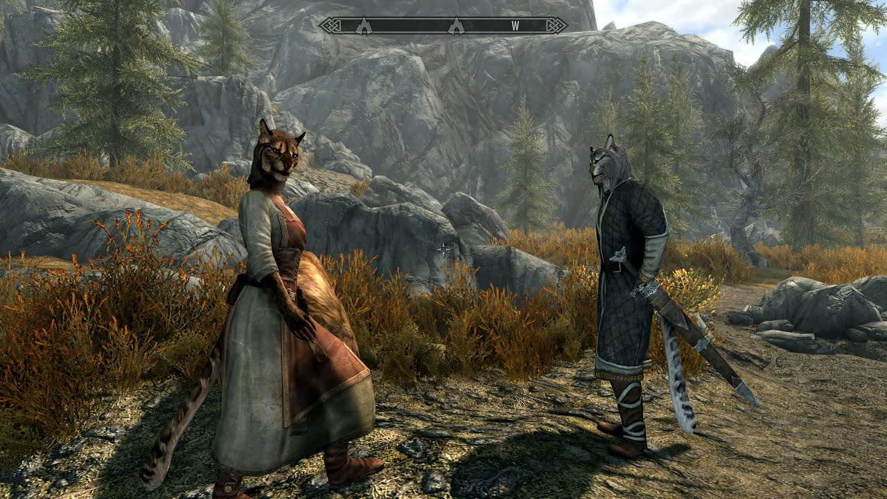 Skyrim AE Legendary Difficulty Ep 233 Balance of Power - YouTube