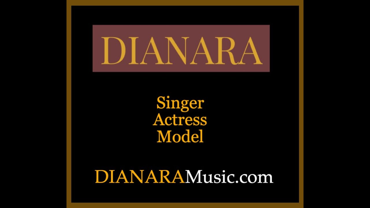 DIANARA 5 - Sneak peek of "Buh, Bye Bitches" by DIANARA GOLDEN - YouTube