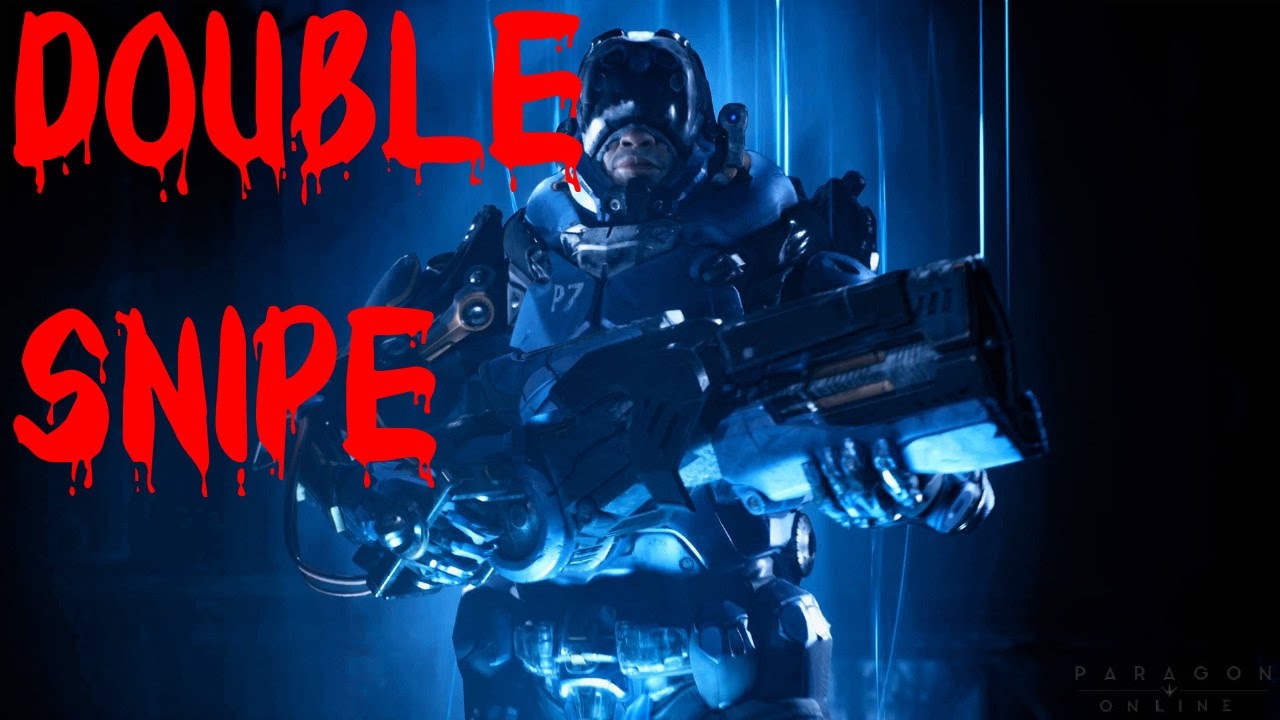 Murdock Double Snipe Kill!! - YouTube