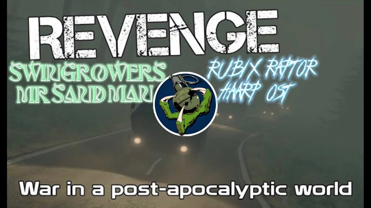 Rubixraptor arma 3 H.A.A.R.P. episode 4 original soundtrack swingrowers ...