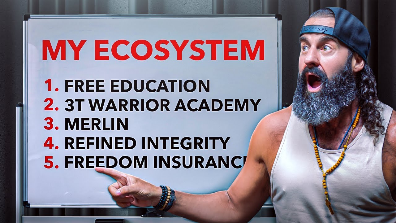 Breaking Down My Ecosystem - YouTube