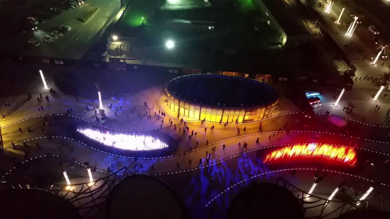 Dubai Opera has been opened today. So enjoy both Dubai Opera and Dubai ...