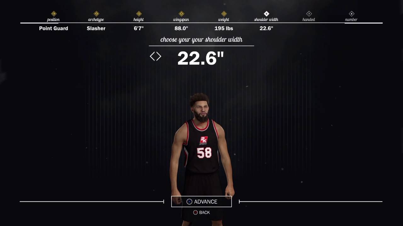 *NEW* NBA 2K17 MYPLAYER BUILD| BEST PG IN 2K17| TUTORIAL Video - YouTube