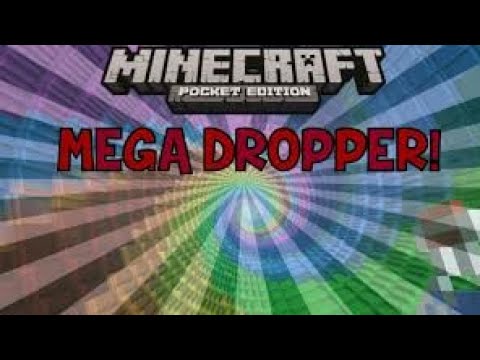 The mega dropper - YouTube