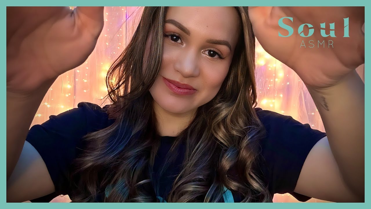 asmr masaje capilar relajante 😴 | Soul ASMR - YouTube