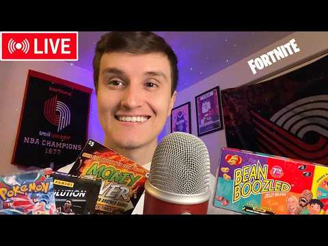 🔴 BEST LIVE ASMR FOR SLEEP #asmr #shorts