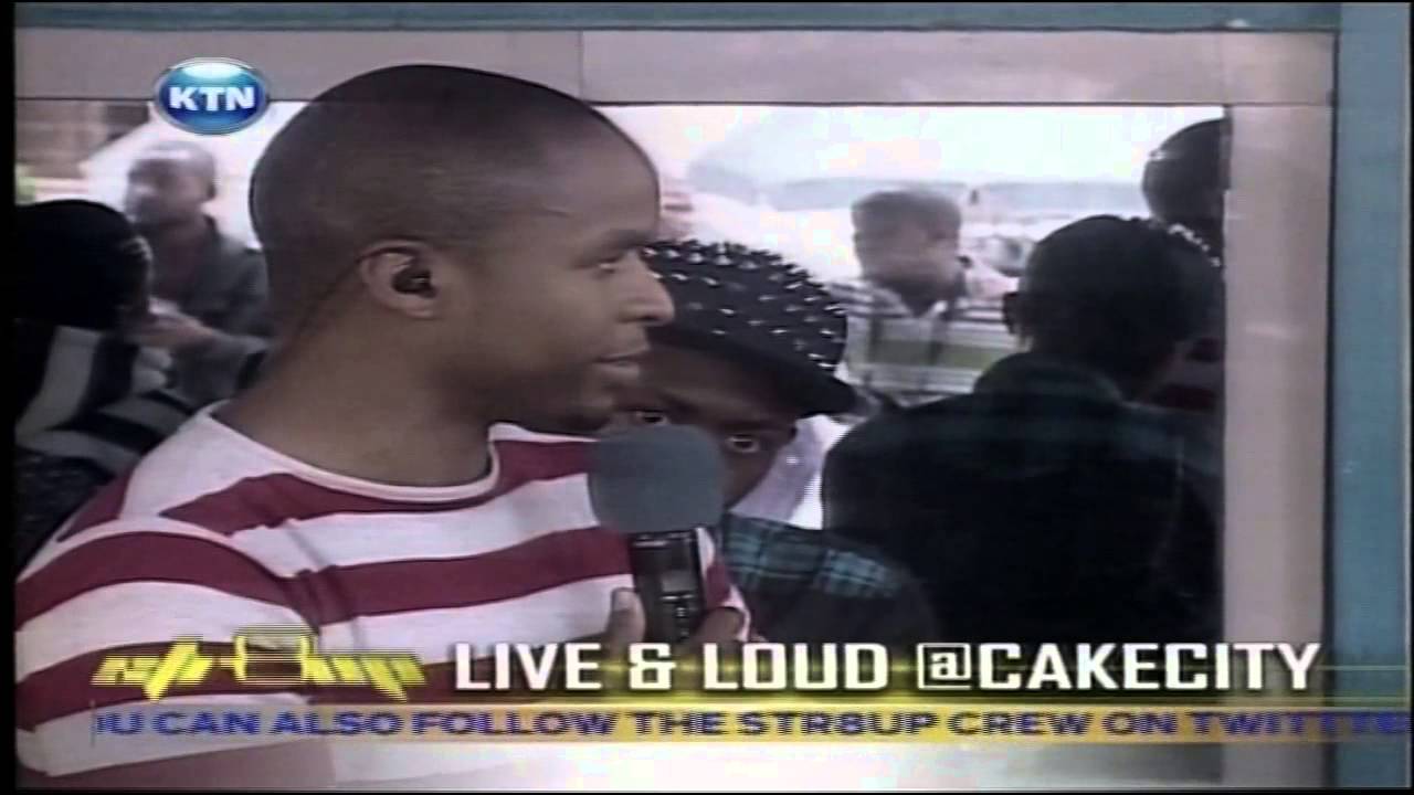 Str8t up Society with Ian Mugoya - YouTube