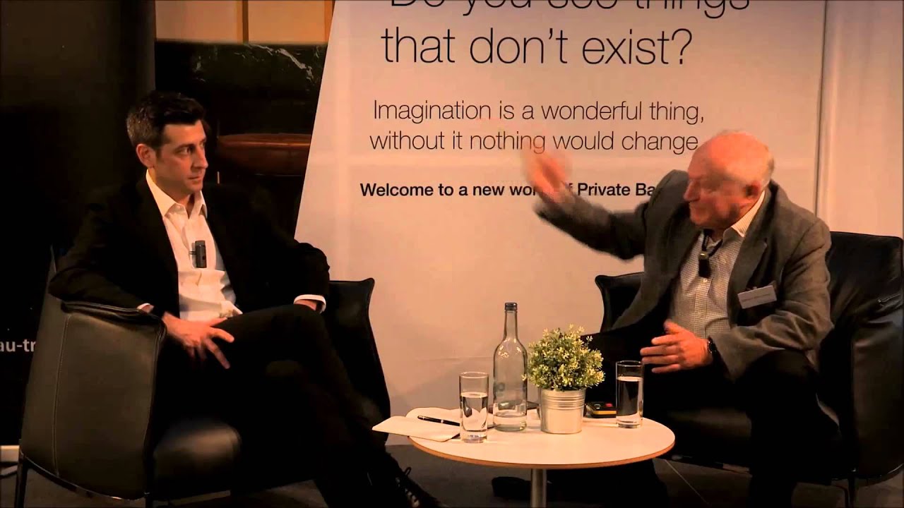 Asher Susser in conversation with James Sorene: ISIS and the ...