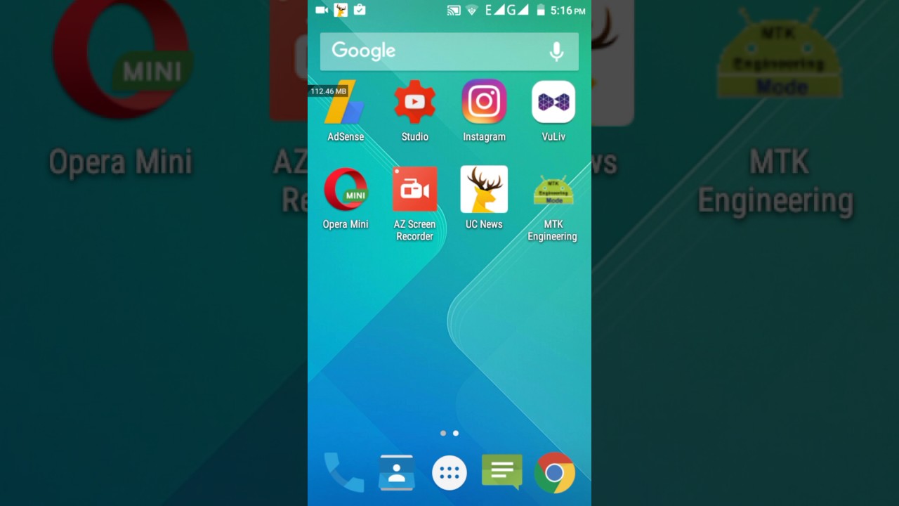 Mtk engineer mode setting - YouTube