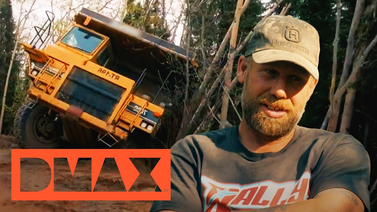 Bagger abgerutscht?! | Die Schatzsucher - Goldrausch in Alaska | DMAX ...