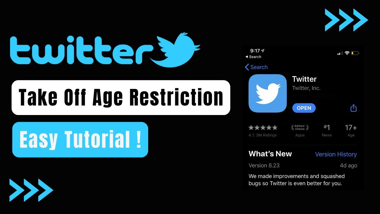 Age Restriction Twitter How To Take Off Age Restriction On Twitter age-restriction-twitter-how-to-take-off-age-restriction-on-twitter