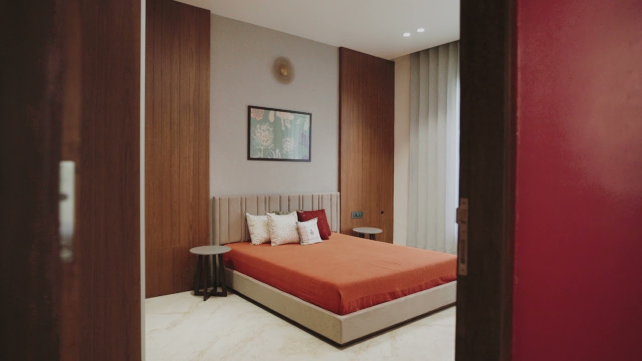 Radhe Infinity | Sample House | Gandhinagar| Ahmedabad - YouTube