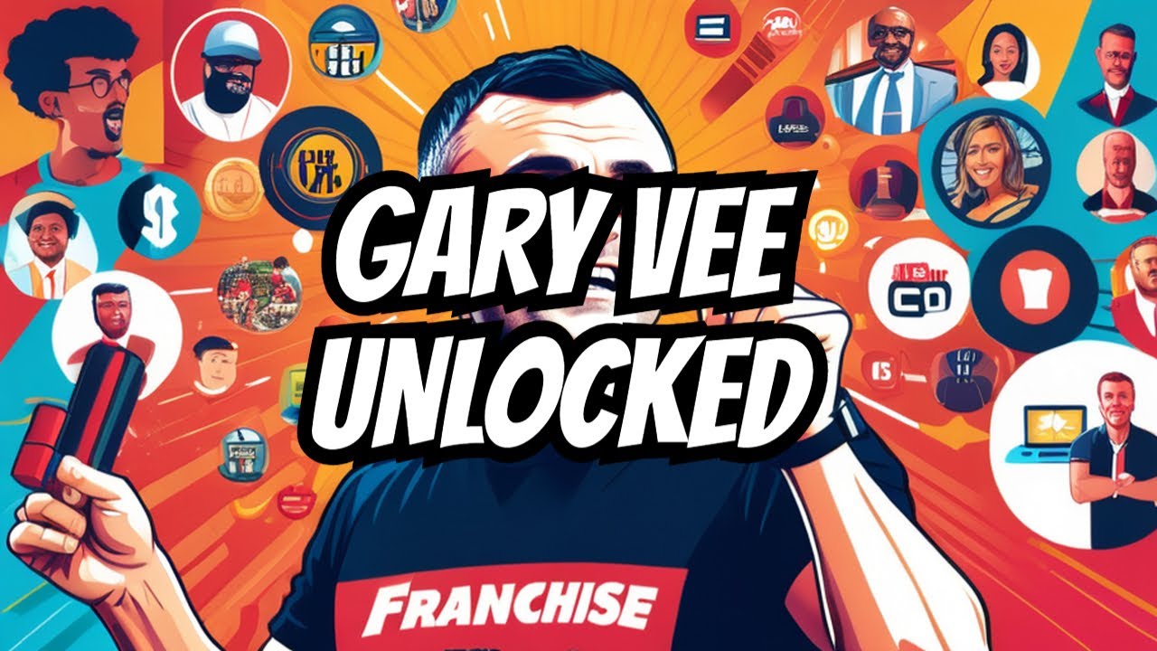 Inside the Mind of Gary Vee: A Franchise Masterclass - YouTube